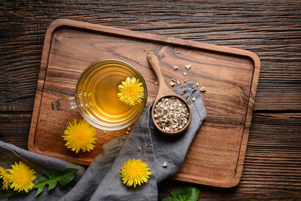 The Comprehensive Guide to Dandelion Root Tea Benefits for Women – MyOva