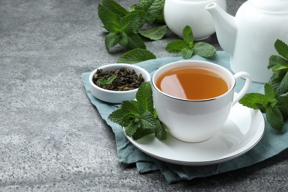 The Impact of Spearmint Tea on Polycystic Ovary Syndrome – MyOva