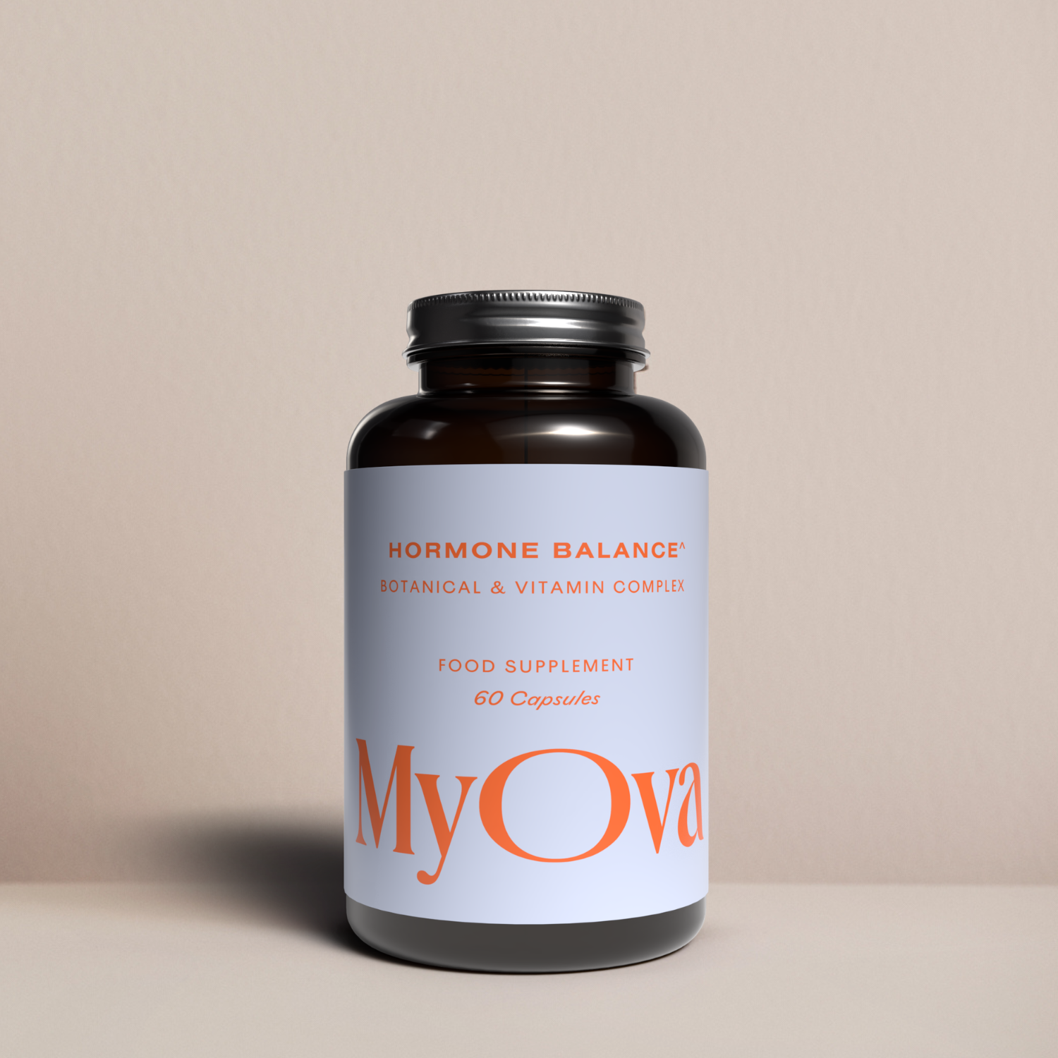 MyOva Hormone Balance Capsules