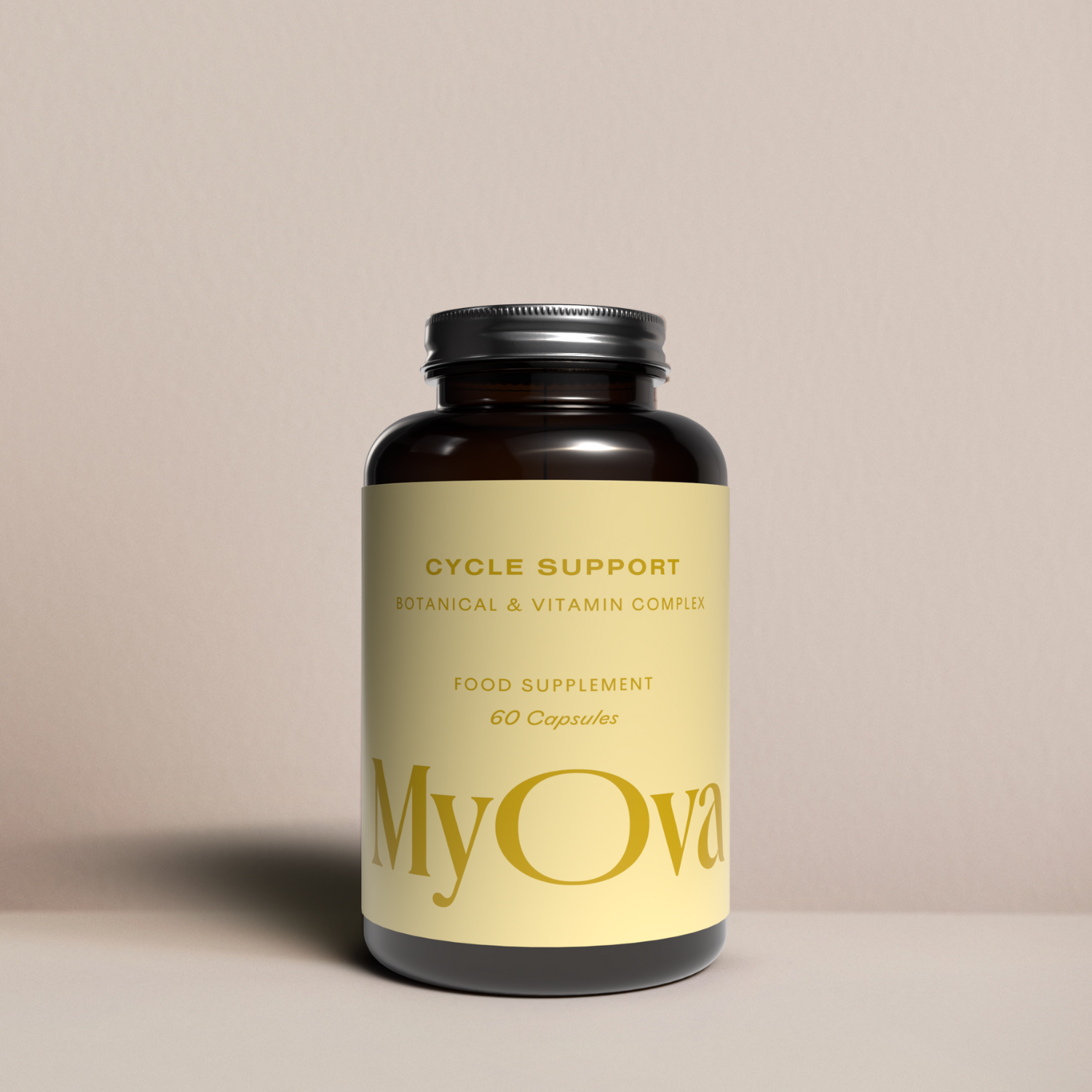 Cycle Support Supplement for PMDD | Mood & Cycle Support | MyOva