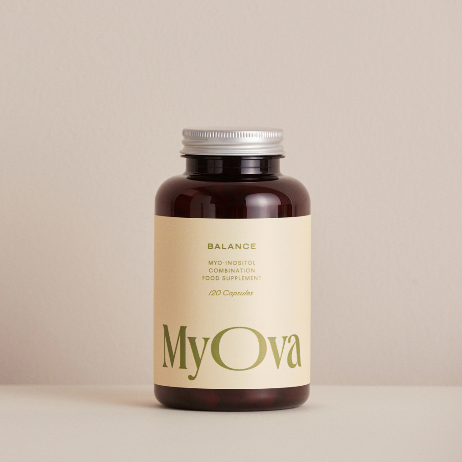 Balance Inositol Supplement - 2000mg Myo-inositol - Made in the UK – MyOva